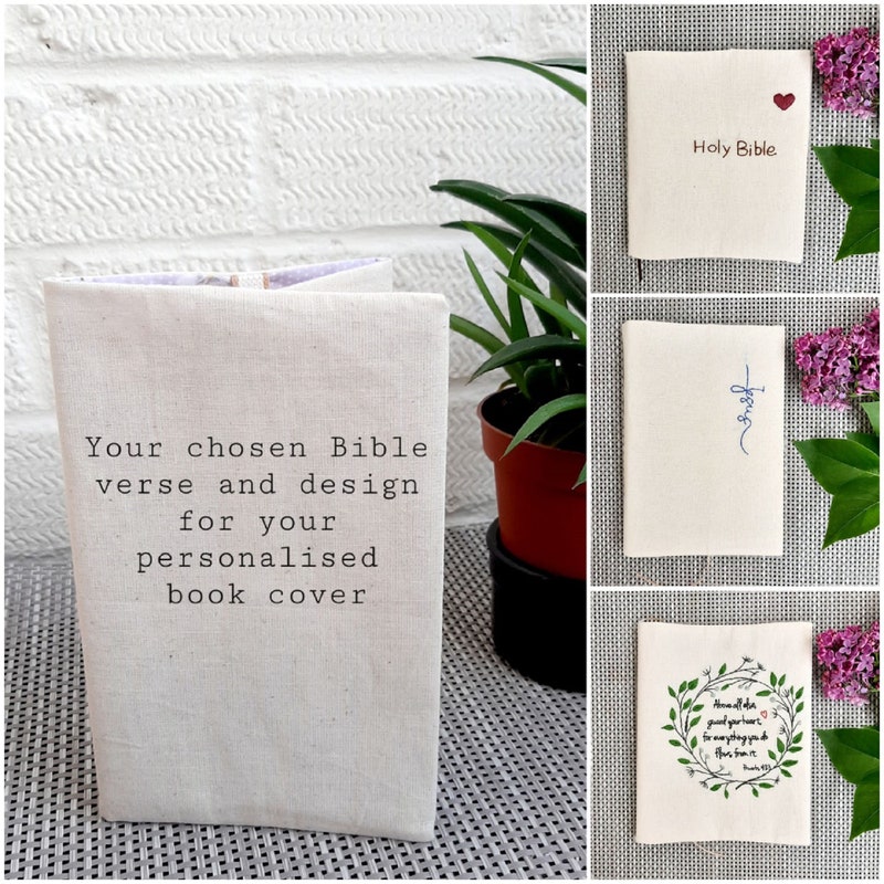 Bible Verse Fabric - Etsy