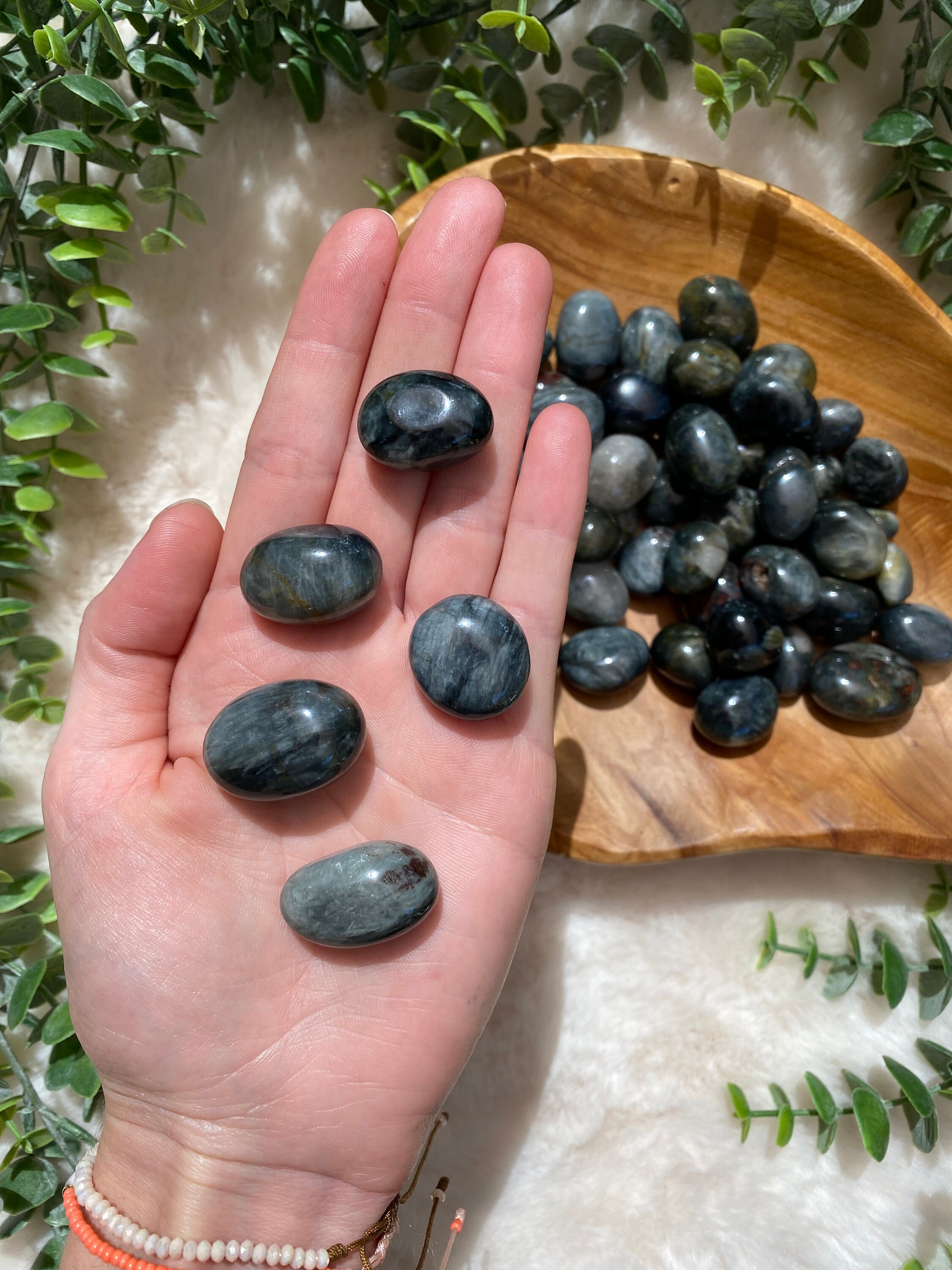 Eagle Eye Stone Crystal