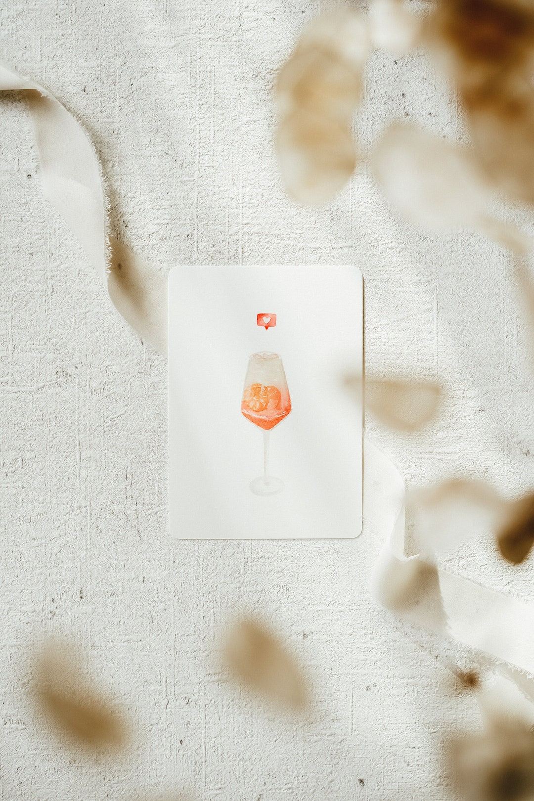 Aperol Love A6 Like Aperol Spritz Birthday Card Gift Birthday Woman ...