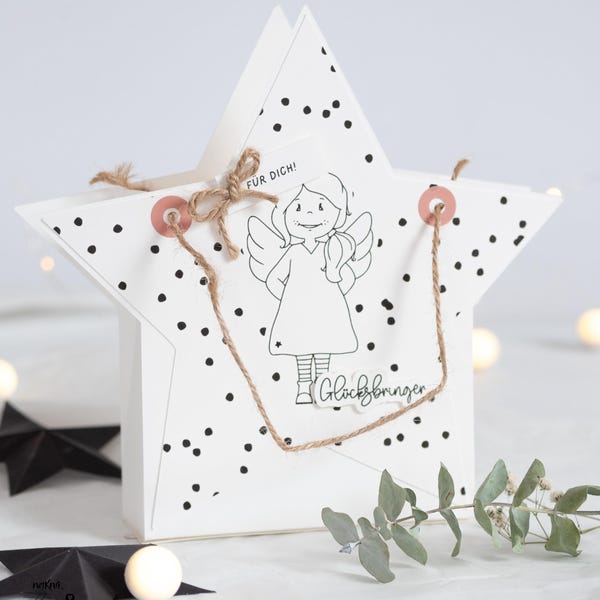 Plotterdatei stern - Etsy.de