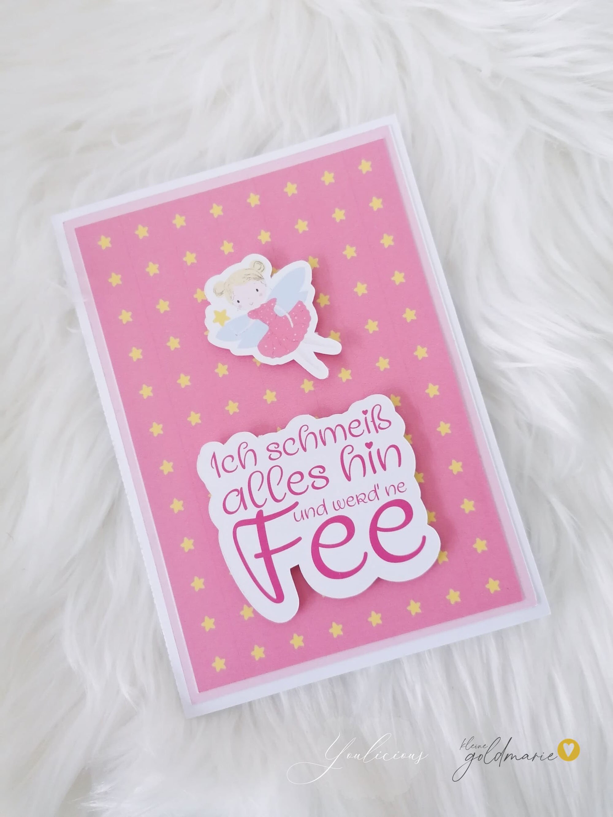 SVG Plotterdatei Feenstaub - Etsy.de