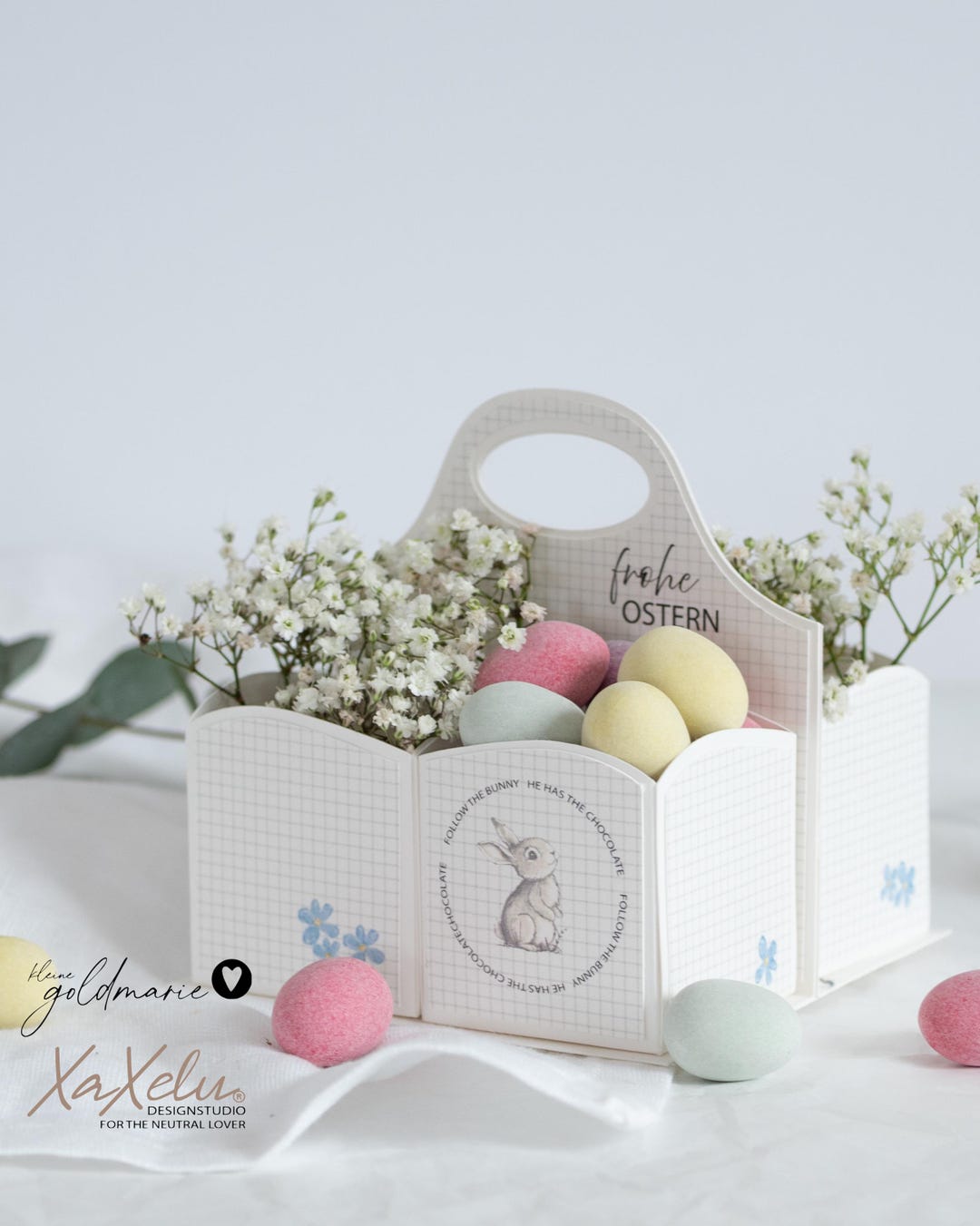 SVG Plotter File Carrying Basket - Etsy