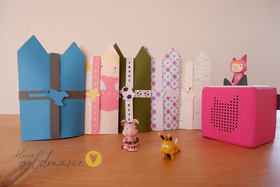 SVG Plotter File Packaging for Tonies - Etsy