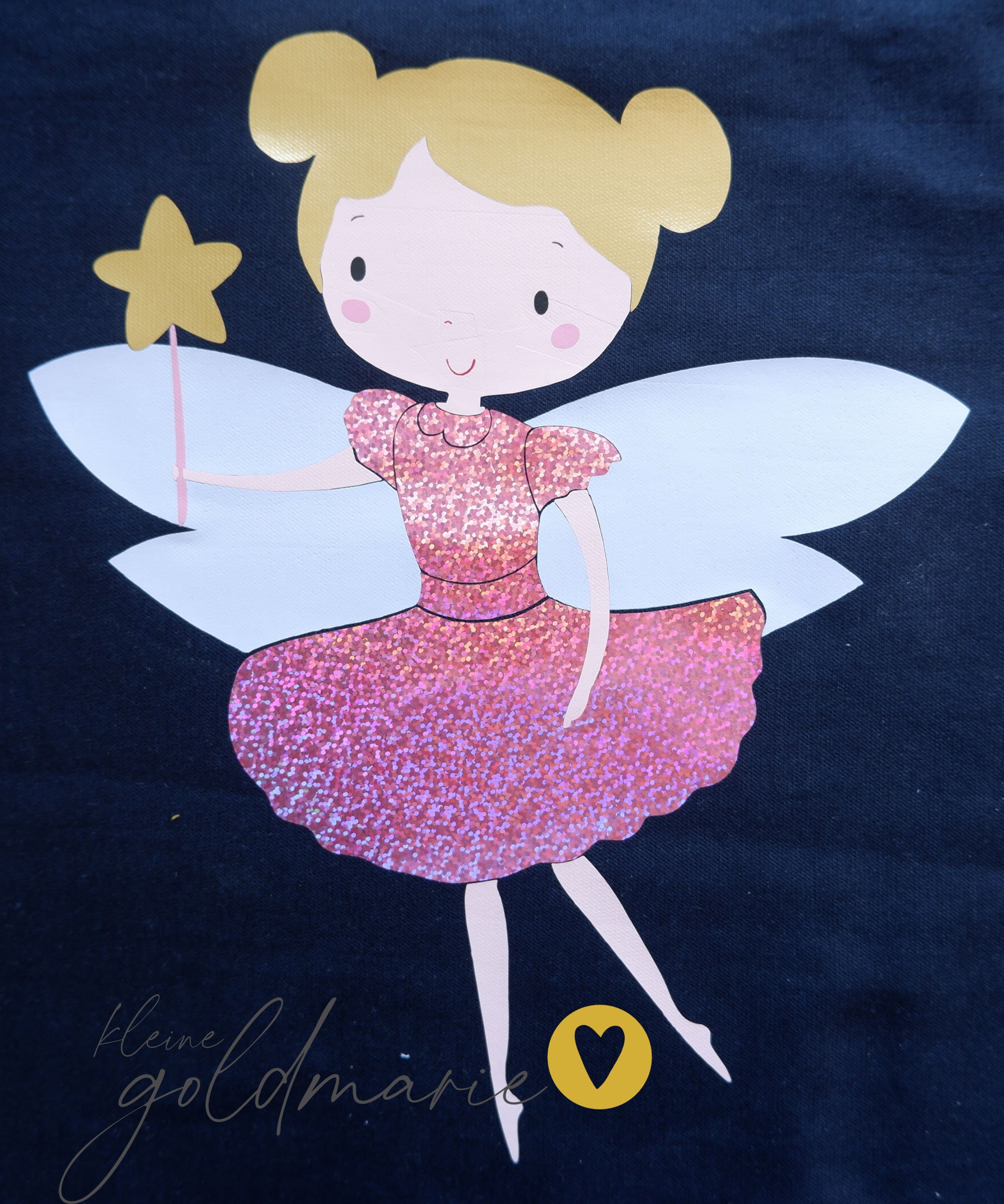 SVG Plotterdatei Feenstaub - Etsy.de