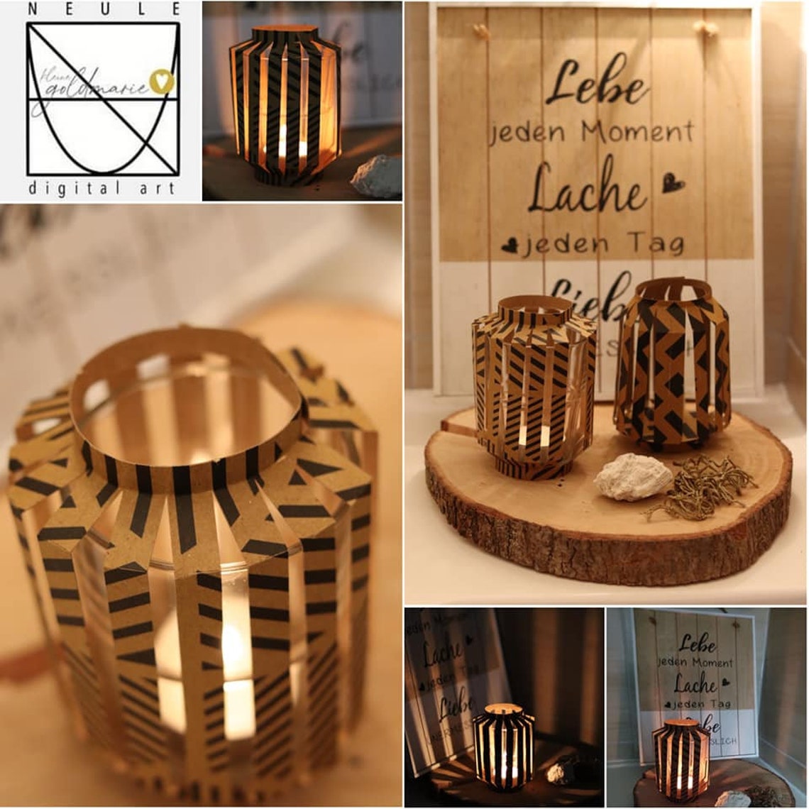 Plotterdatei "Laterne" SVG - Etsy.de