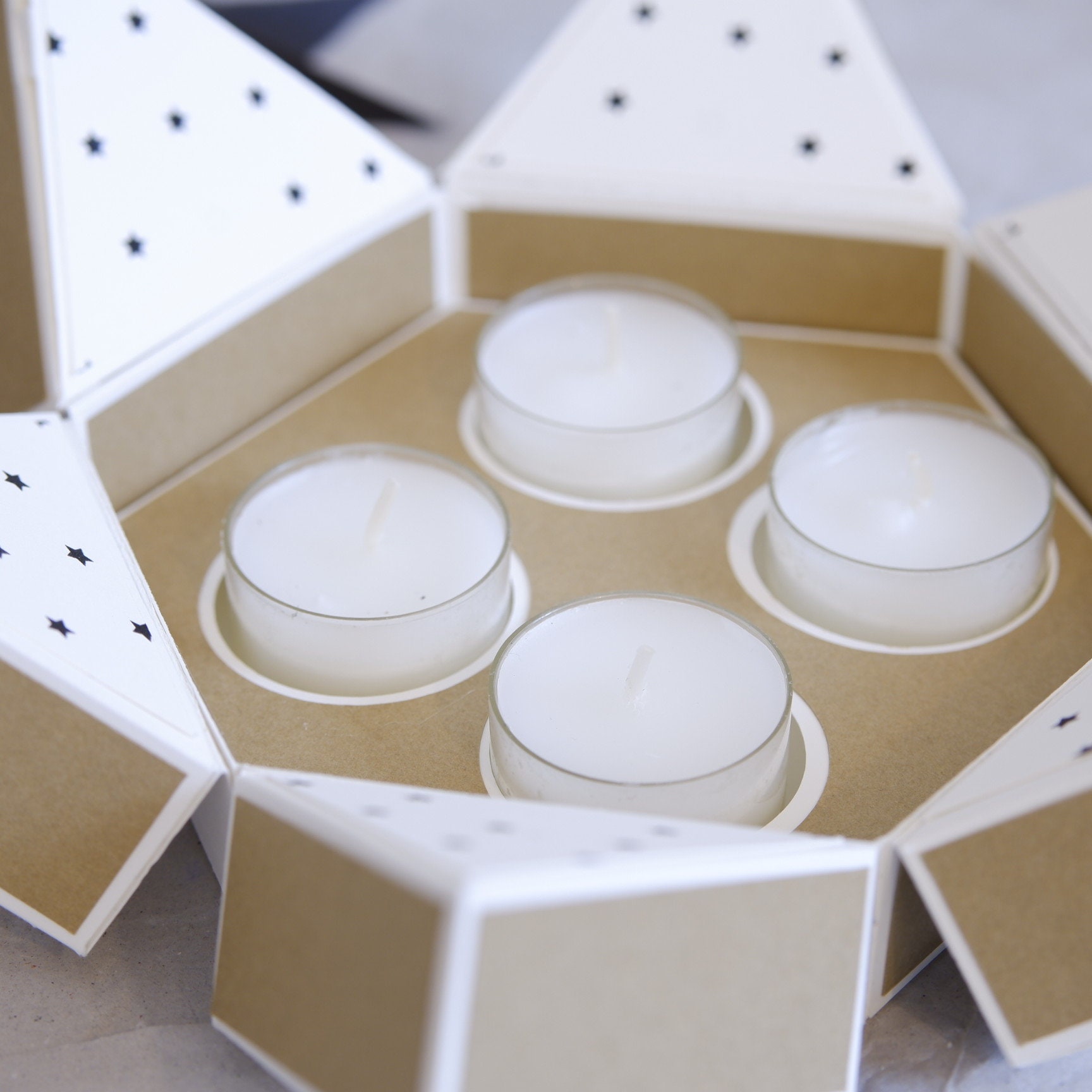 SVG Plotterdatei Sternenbox - Etsy.de