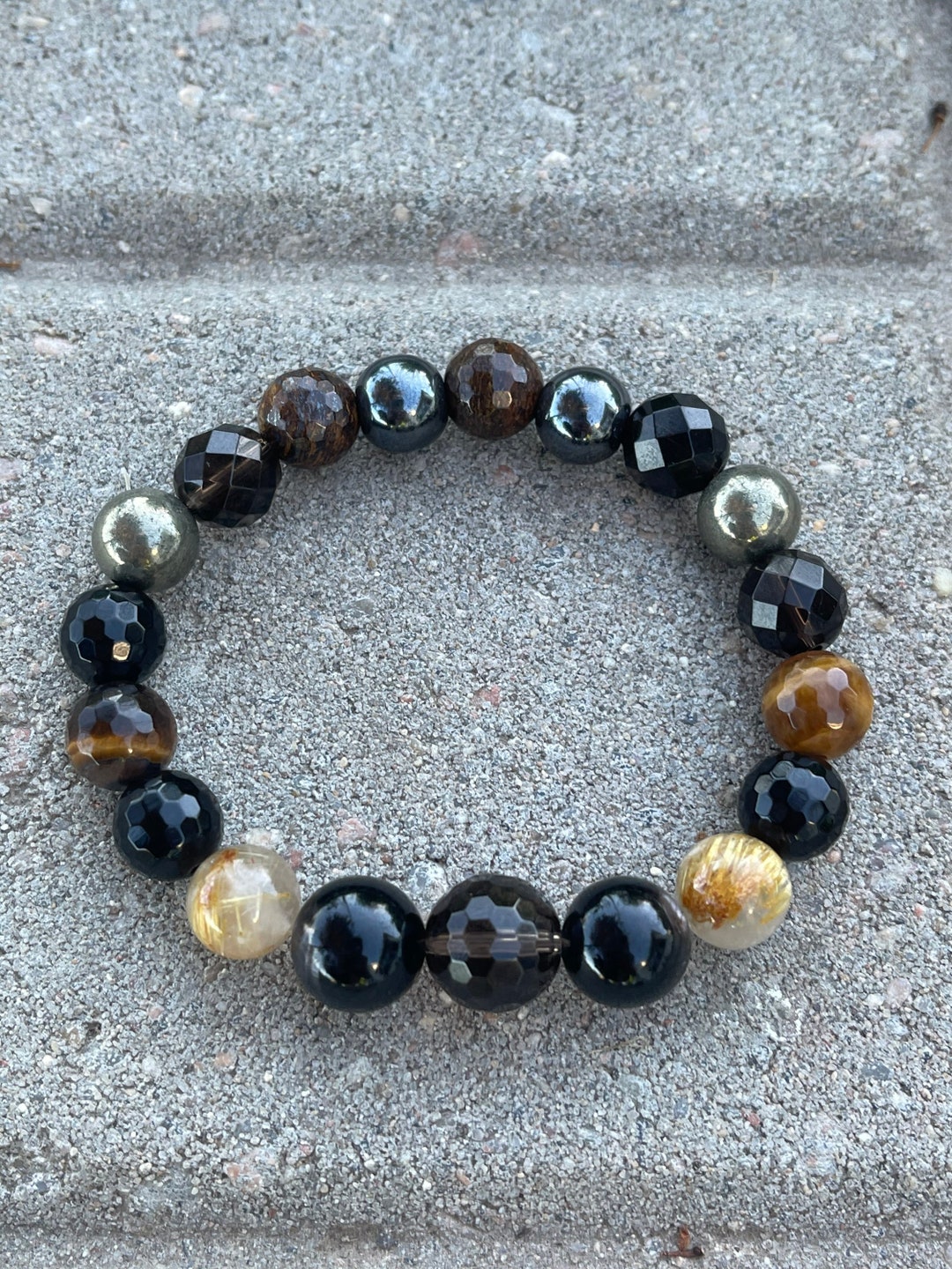 Bringer of Money Crystal Bracelets//crystals for Money//crystals for ...