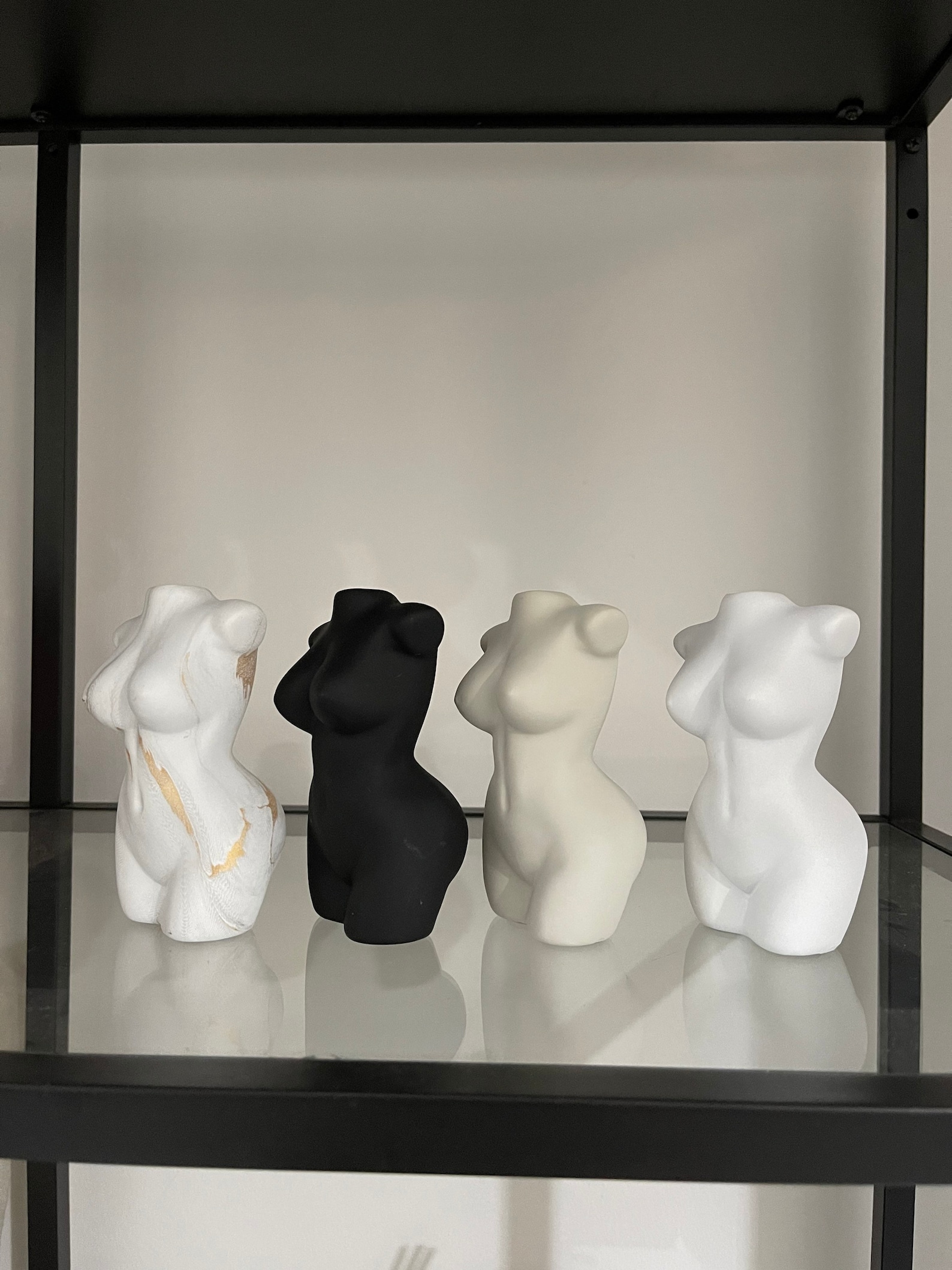 Female Body Vase in White UK Seller, Body, Bust Vase, Home Decor - Etsy