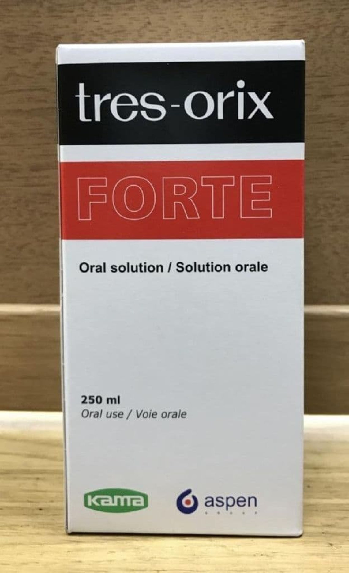 Tres-Orix Forte Oral Solution Syrup Appetite Booster & Weight | Etsy