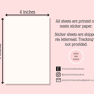 Torn Paper Sticker Sheet Bullet Journal Stickers Layering - Etsy