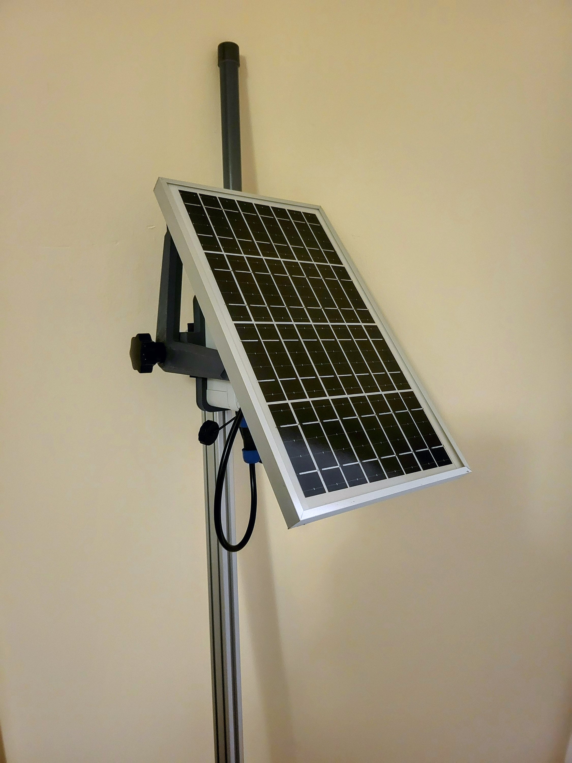 Solarmesh Pro: Weatherproof, Solar-powered Meshtastic Mesh Node for ...