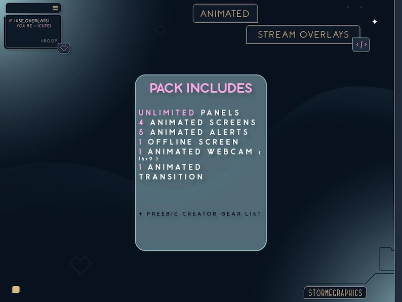 Animated Green Slime Overlay Goo Stream Package Muck Twitch Pack - Etsy