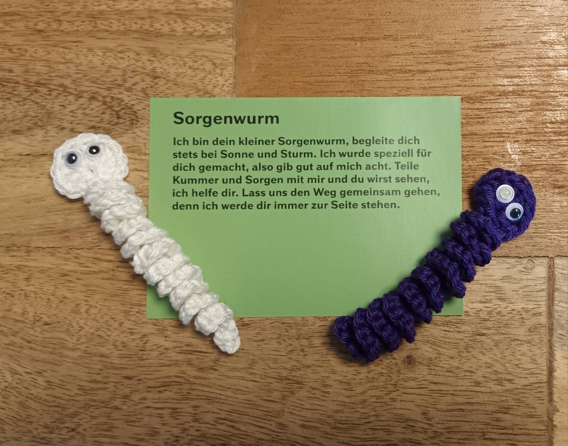 Sorgenwürmchen Text Pdf , sorgenwürmchen text zum ausdrucken kostenlos ...