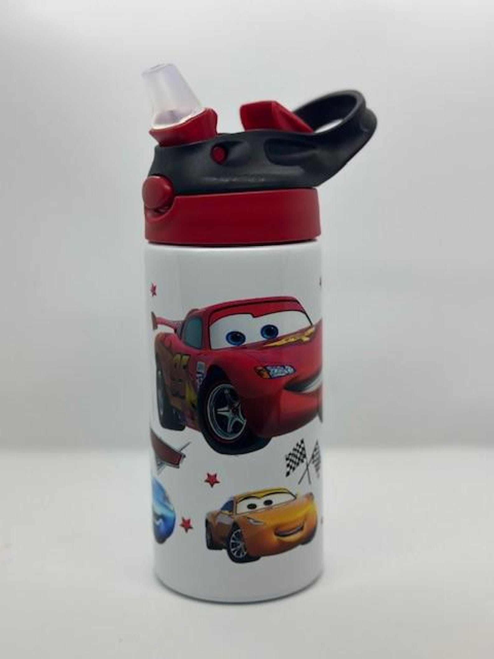 Boys Little Red Racing Car Sippy Cup - Etsy