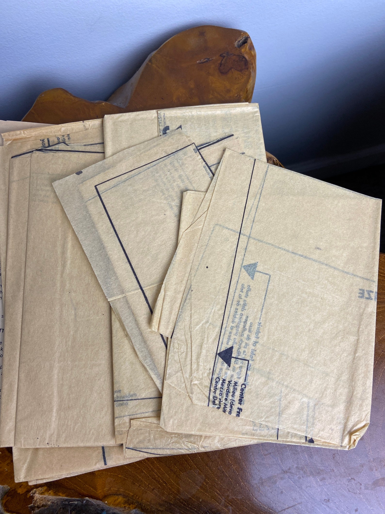 1960s Vintage Sewing Pattern Mother Daughter Matching Summer - Etsy