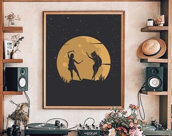 Wiccan Wall Decor - Etsy