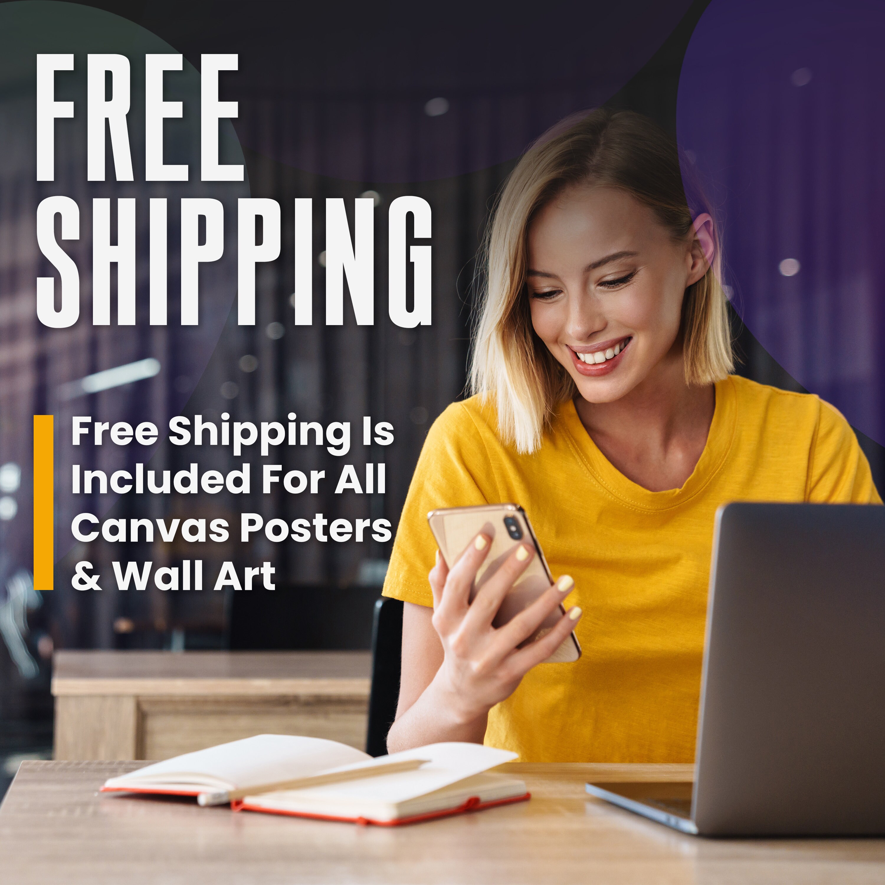 UNIVERSE POSTER GALAXY Artwork Universe Painting Night Sky - Etsy