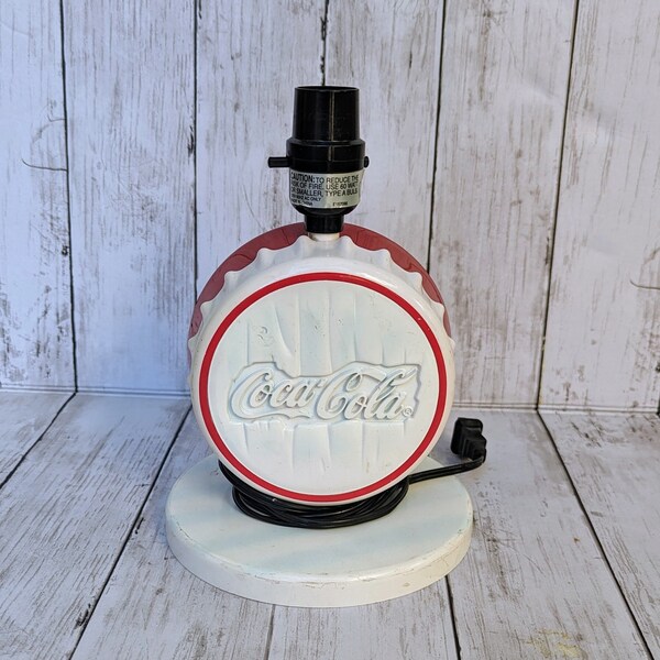 Coca Cola Lighting - Etsy