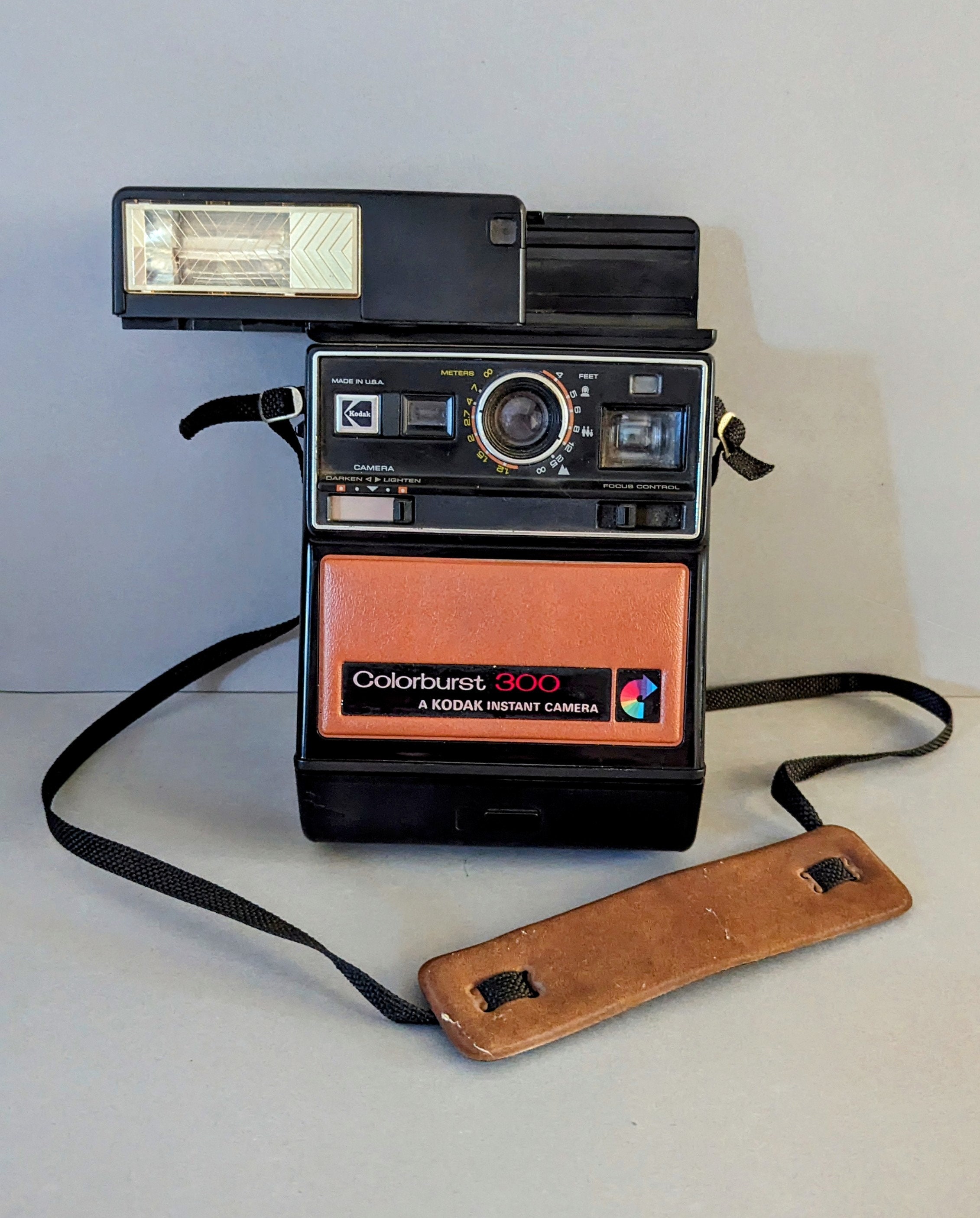Kodak Colorbust 300 Instant Camera - Etsy