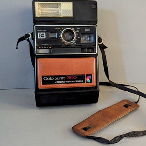 Kodak Colorbust 300 Instant Camera - Etsy