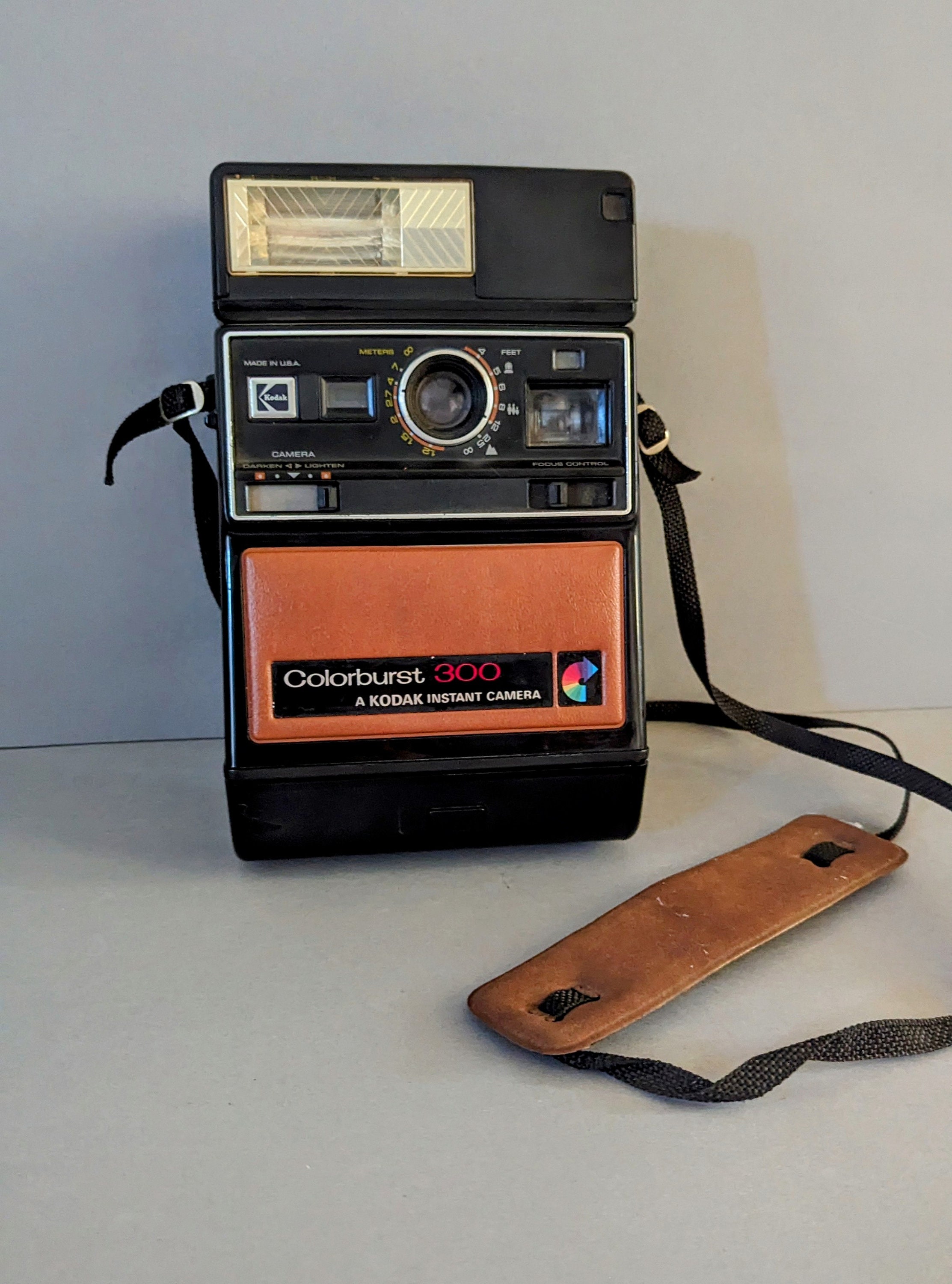 Kodak Colorbust 300 Instant Camera - Etsy