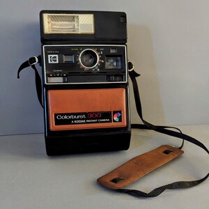 Kodak Colorbust 300 Instant Camera - Etsy