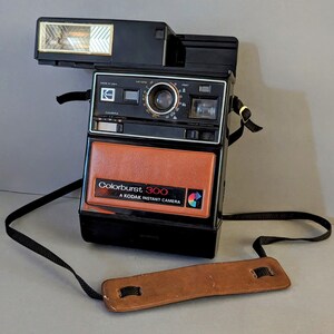 Kodak Colorbust 300 Instant Camera - Etsy