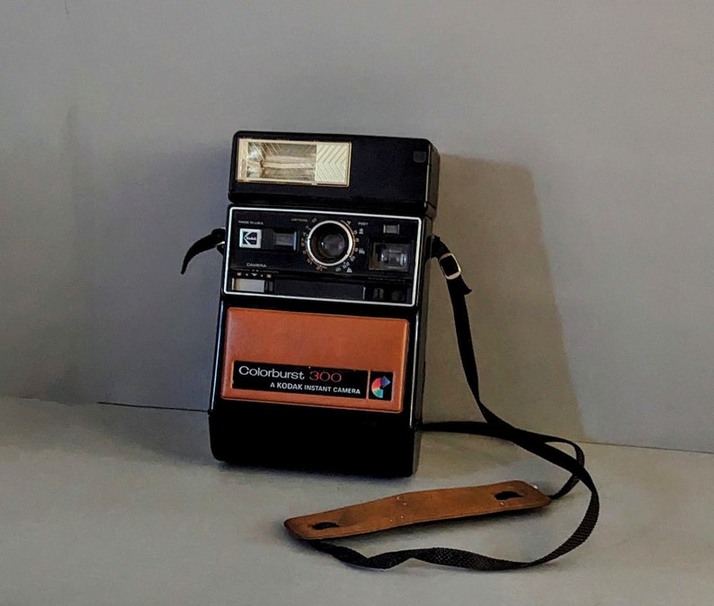 Kodak Colorbust 300 Instant Camera - Etsy