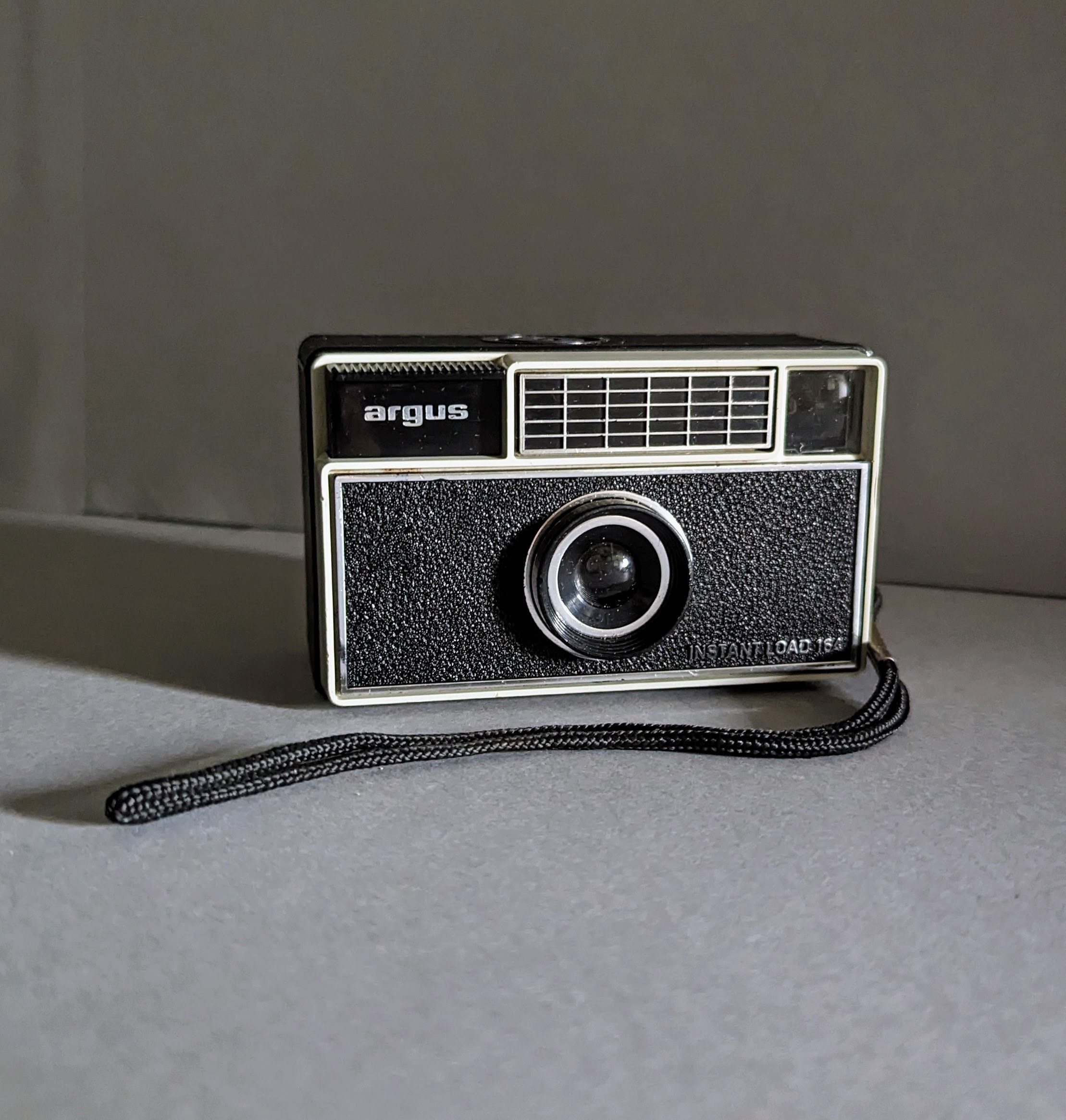 Argus Instant Load 164 Camera 126mm Film - Etsy