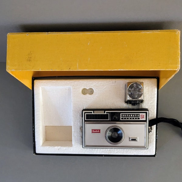 Camera Flash Cube - Etsy