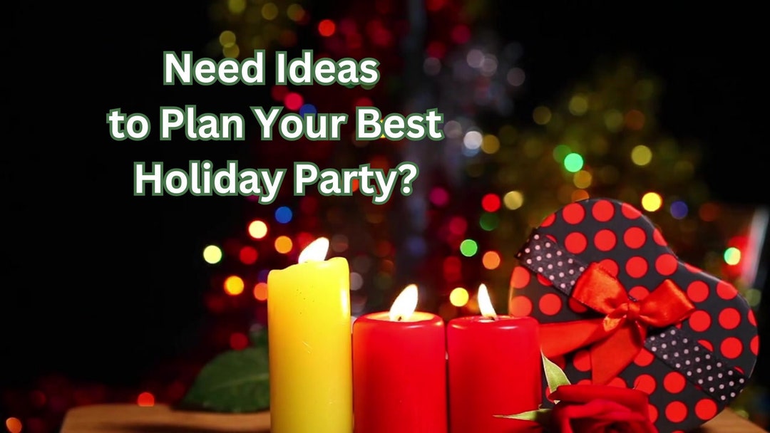 200 Ultimate Chatgpt Holiday Party Prompts Chatgpt Hostess - Etsy