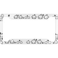 License Plate Frames - Etsy