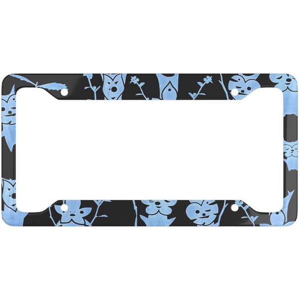 Zelda License Plate Frame - Etsy