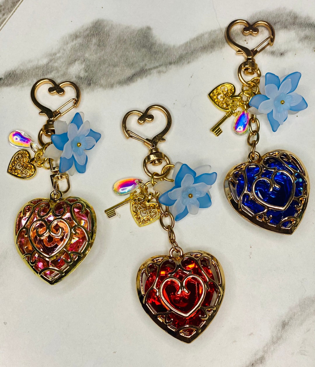 Zelda - Breath of the Wild - Heart Container Necklace - Daughter's ...