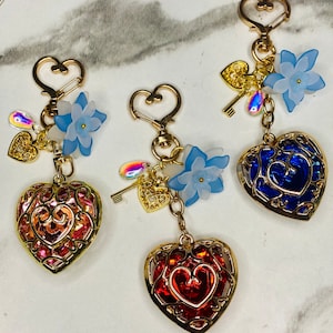 Zelda - Breath of the Wild - Heart Container Necklace - Daughter's ...