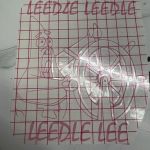 Spongebob Quote Vinyl Decal, Gift for Spongebob Lovers, Cartoon Lover ...