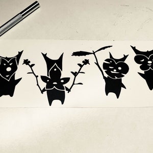 Korok Vinyl Decal, Personalized Legend of Zelda Decals for Her ...