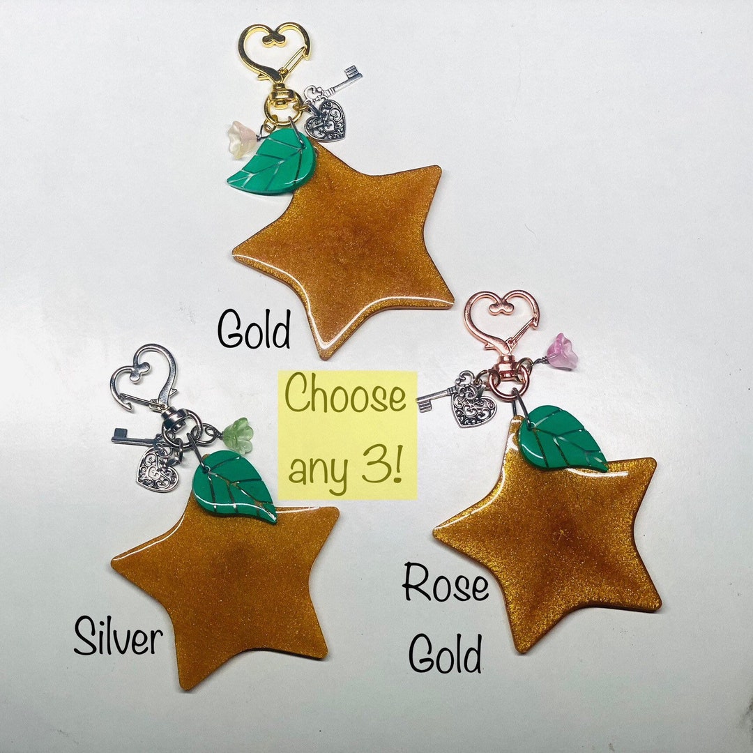 Star Fruit Keychain - One Sky One Destiny - Unbreakable Connection ...