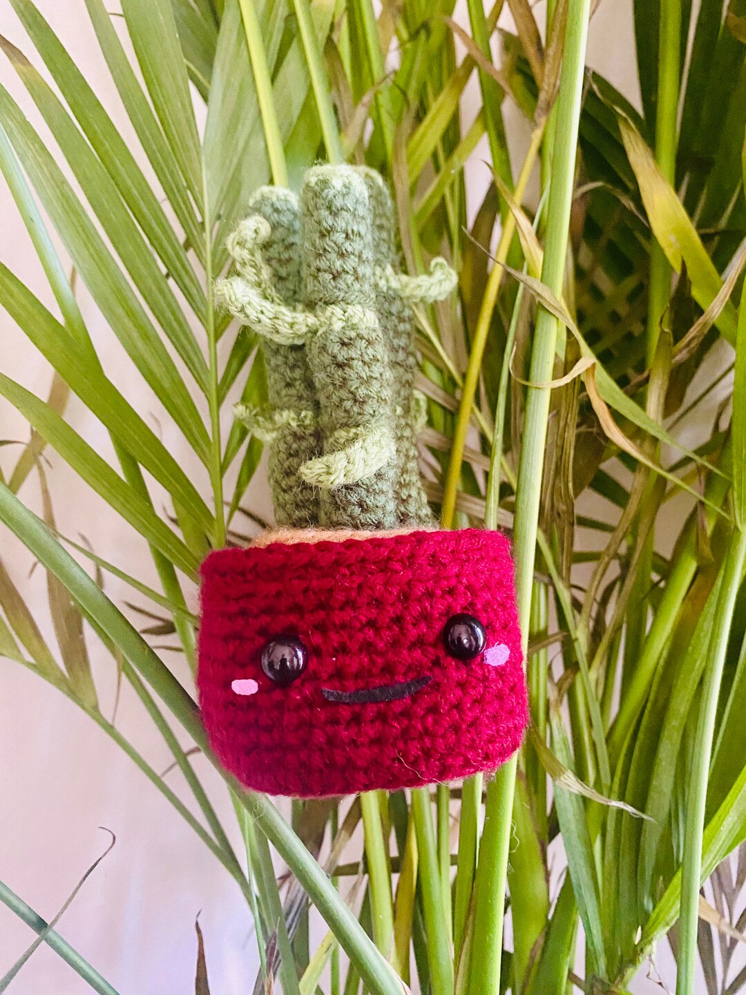 Customizable Crochet Bamboo Babe - Etsy