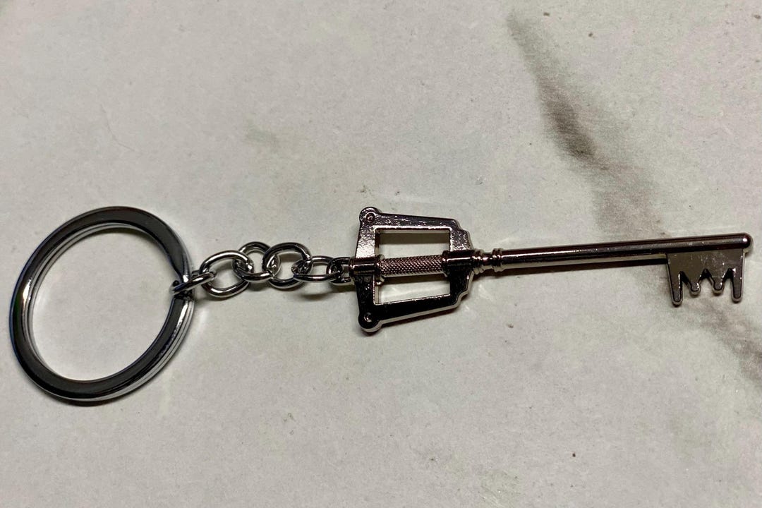 Metal Keyblades - Etsy