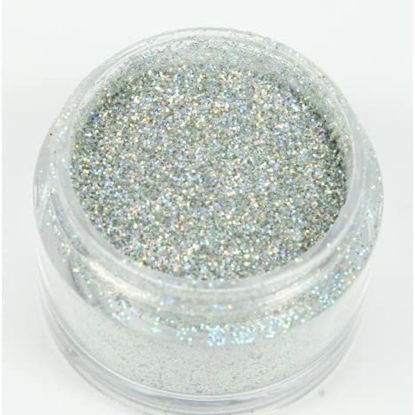 Silver Hologram - Etsy