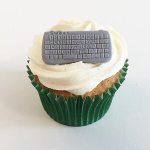 Sugar Keyboard and Mouse. Edible, Unique & Handmade in the UK - Etsy