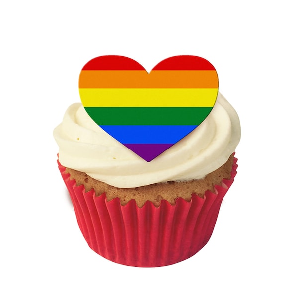 Gay Cake Topper - Etsy