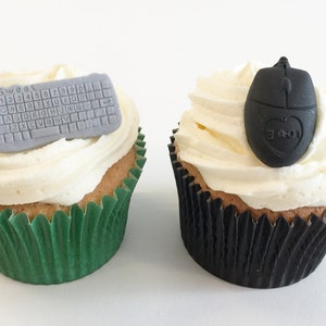 Sugar Keyboard and Mouse. Edible, Unique & Handmade in the UK - Etsy