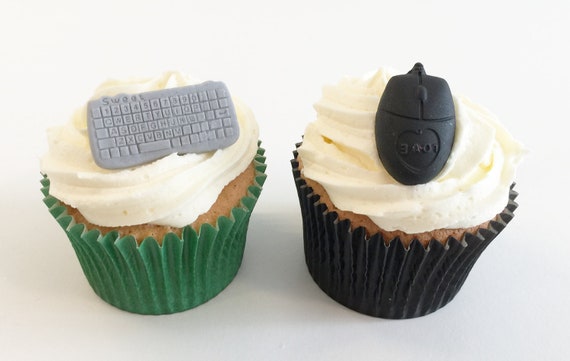 Sugar Keyboard and Mouse. Edible Unique & Handmade in the UK - Etsy