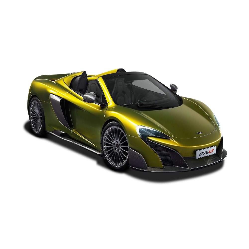 24 Supercars Cake Toppers- Edible, Pre Cut & Made in the UK - Etsy