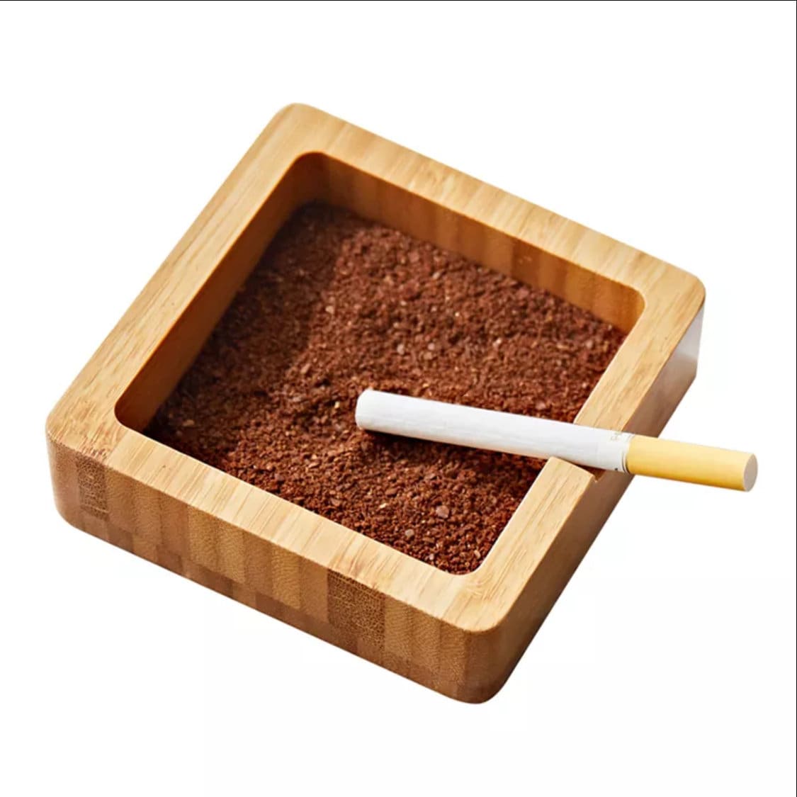 Ashtray - CNC Files for Wood (svg, Dxf, Pdf, Eps, Ai, Stl) - Etsy