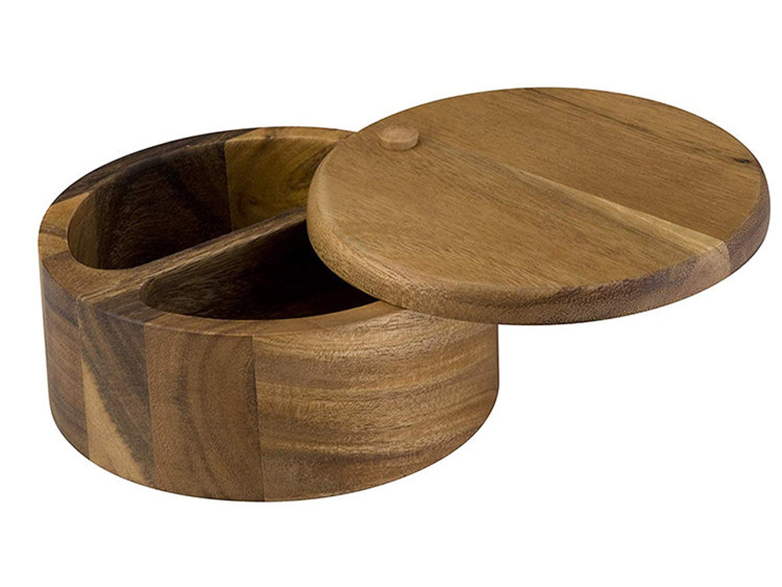 Wooden Spices Box V2 - CNC Files for Wood (svg, Dxf, Pdf, Eps, Ai, Stl ...