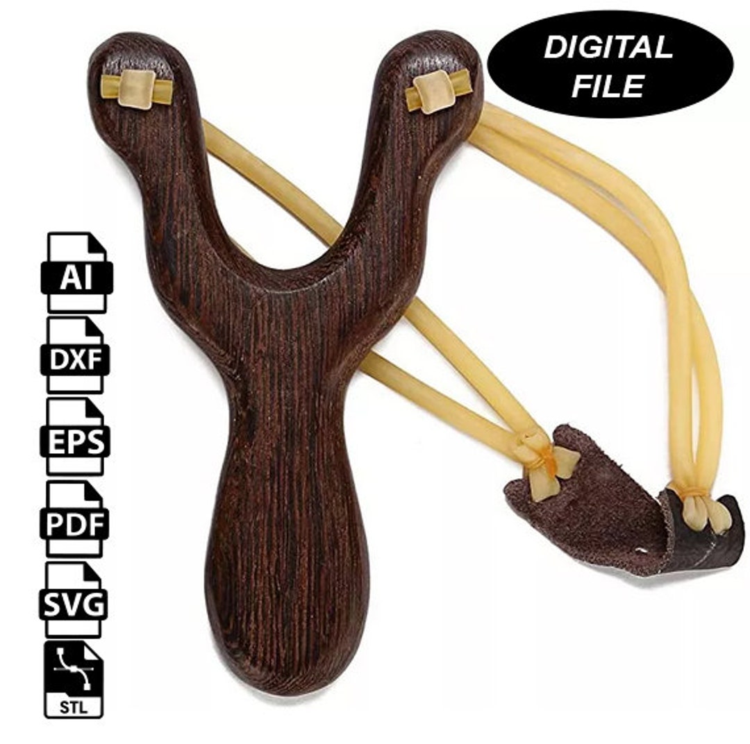 Slingshot Template Pdf