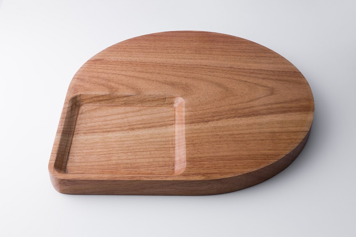 Serving Tray V2 CNC Files for Wood svg Dxf Pdf Eps Ai - Etsy